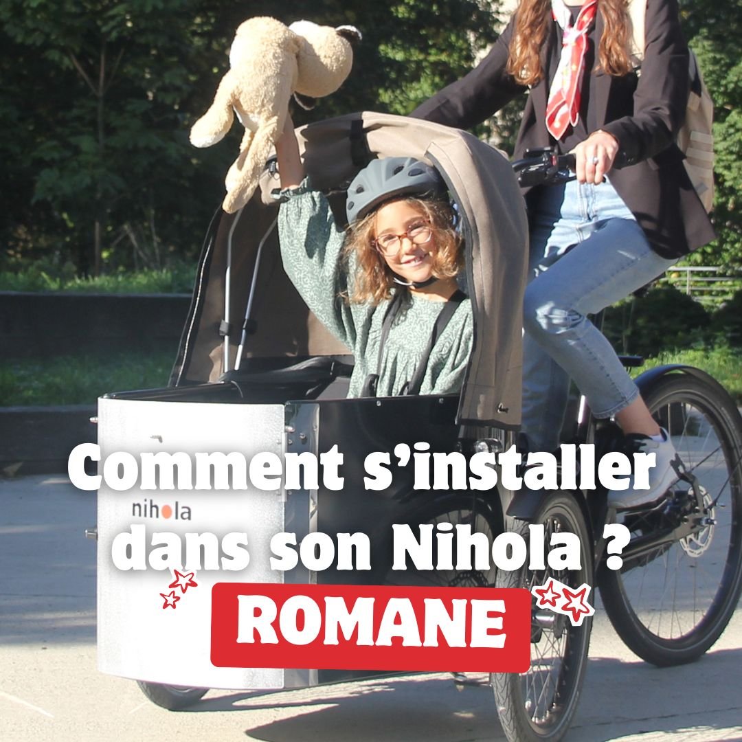 Triporteur Nihola France - Le vélo cargo français d'inspiration danoise ...